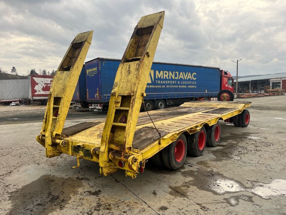 GORICA labudica, 1980 god.