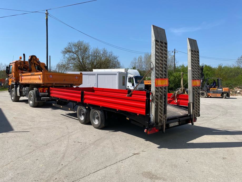 Hiebenthal labudica tandem, 2007 god.