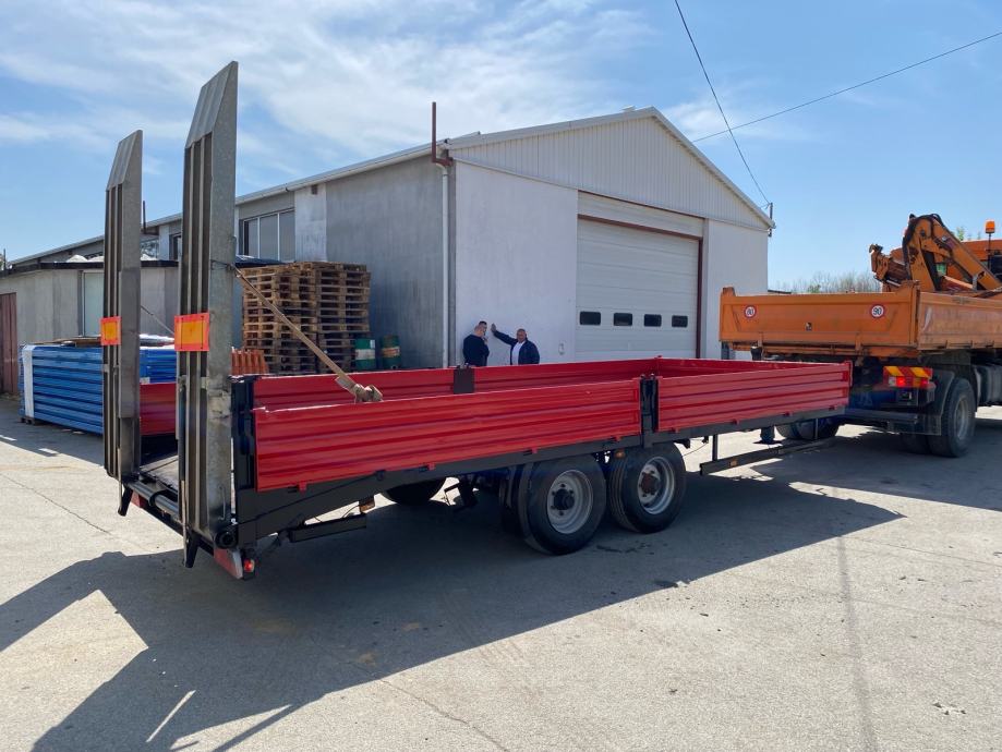 Hiebenthal labudica tandem, 2007 god.