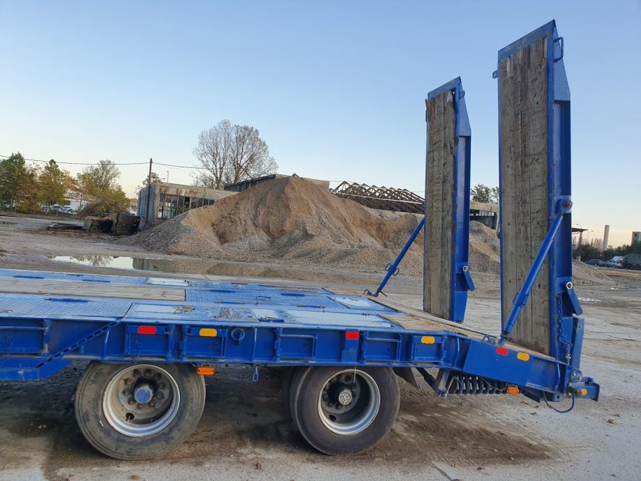 HOFFMANN LABUDICA 3 OSOVINE, 1998 god.