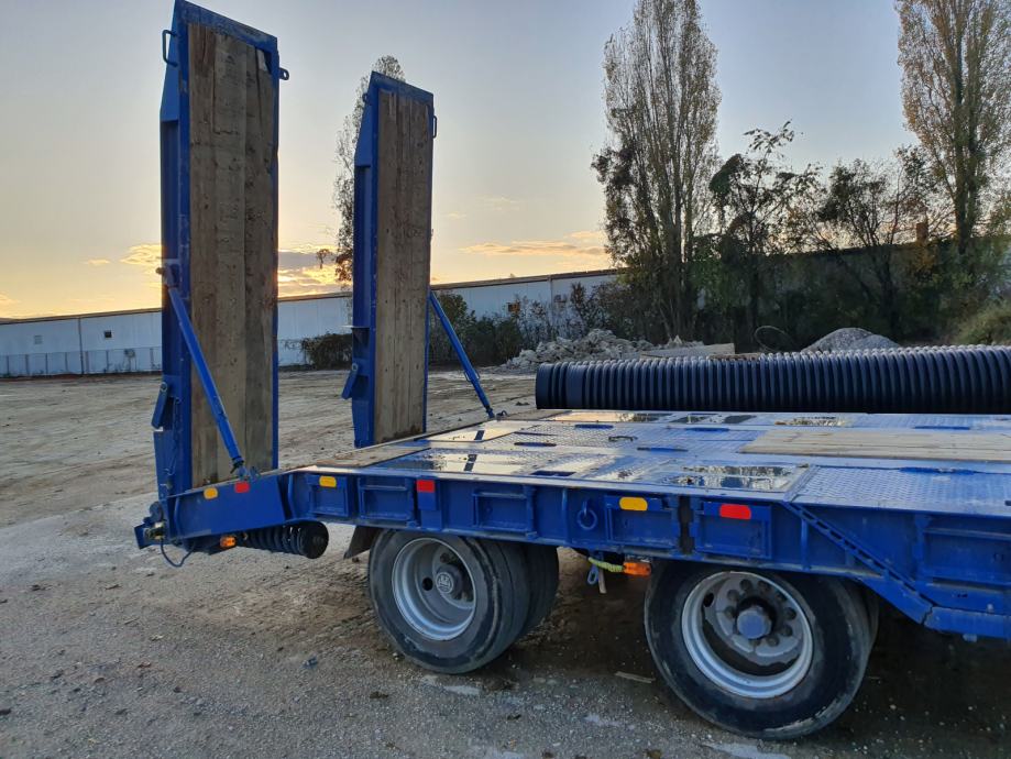 HOFFMANN LABUDICA 3 OSOVINE, 1998 god.