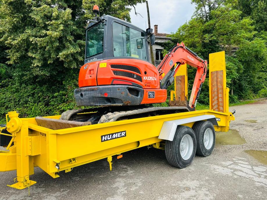 Humer labudica, 2008 god.