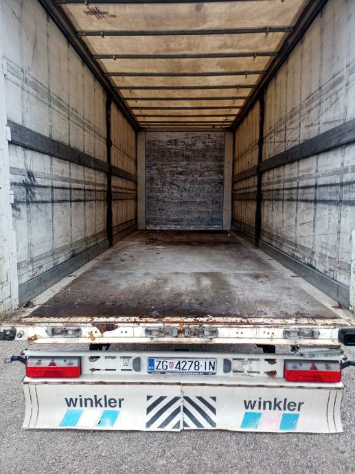 Saxsas-registrirana 1g., 2007 god.