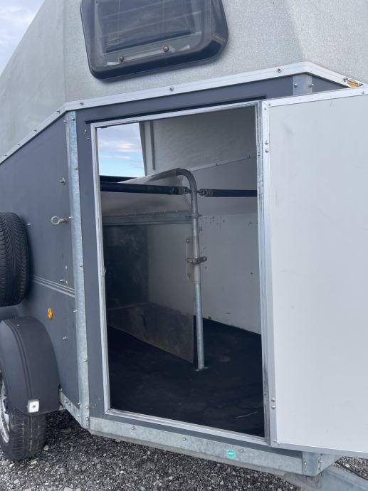 KONJSKA PRIKOLICA - BOCKMANN DUO PREMIUM GP-8, 2007 god.