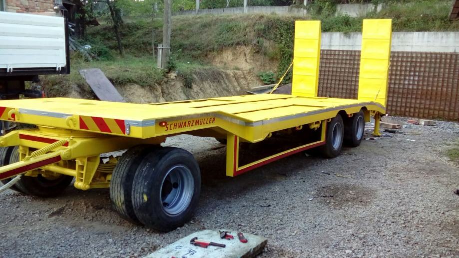 Labudica 25 tona, 2004 god.