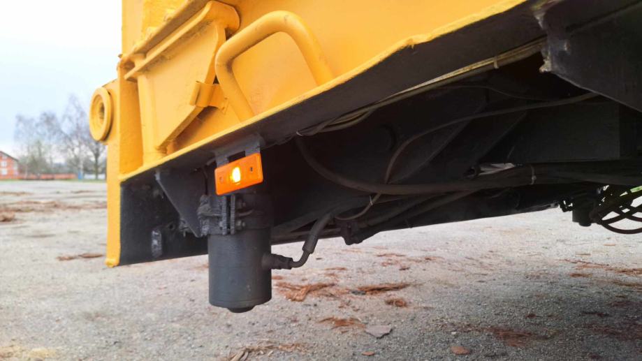 Labudica 50 tona GOLDHOFER, 2000 god.