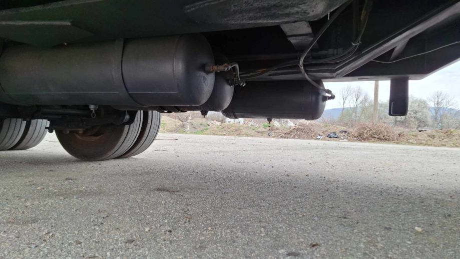 Labudica 50 tona GOLDHOFER, 2000 god.