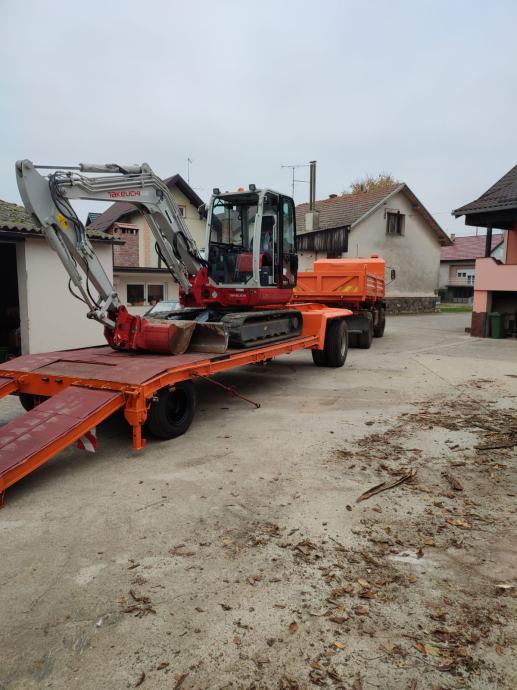 Labudica Hummel, 1996 god.