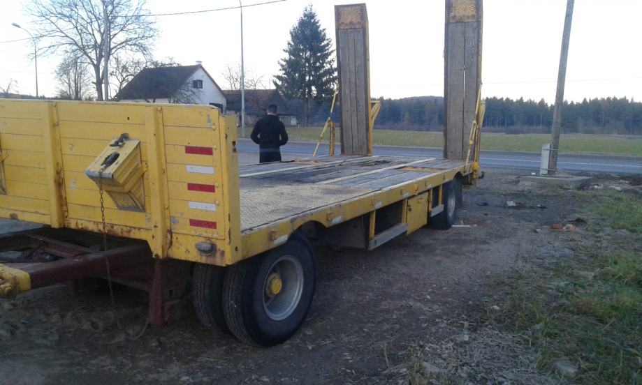 Labudica ITAS, 1990 god.