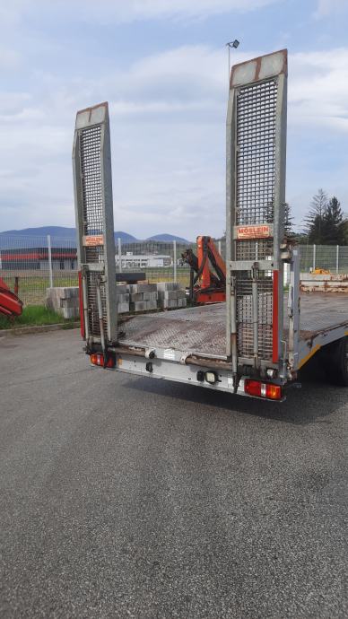 LABUDICA MOSLEIN, 2007 god.