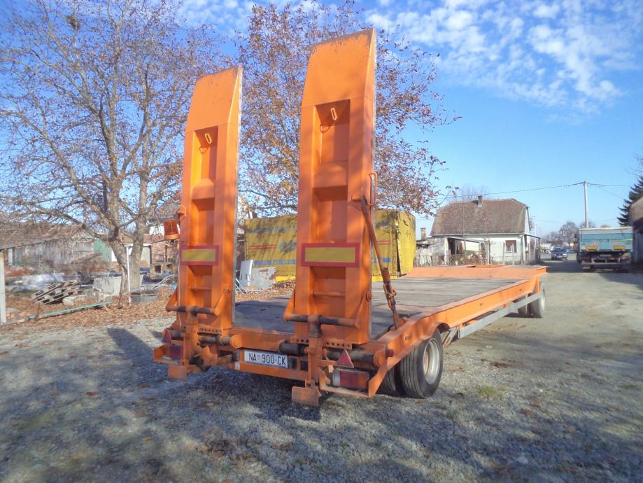 labudica muller, 1994 god.