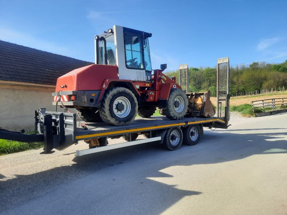 LABUDICA PRIKOLICA, 2007 god.