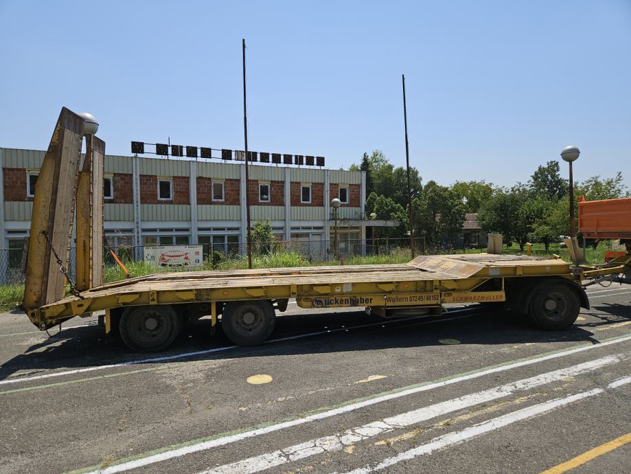 Labudica Schwarzmuller, 2006 god.