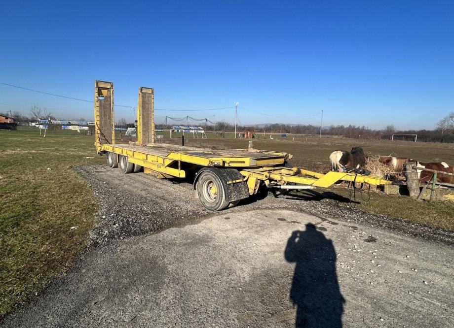 Labudica Schwarzmuller, 2003 god.