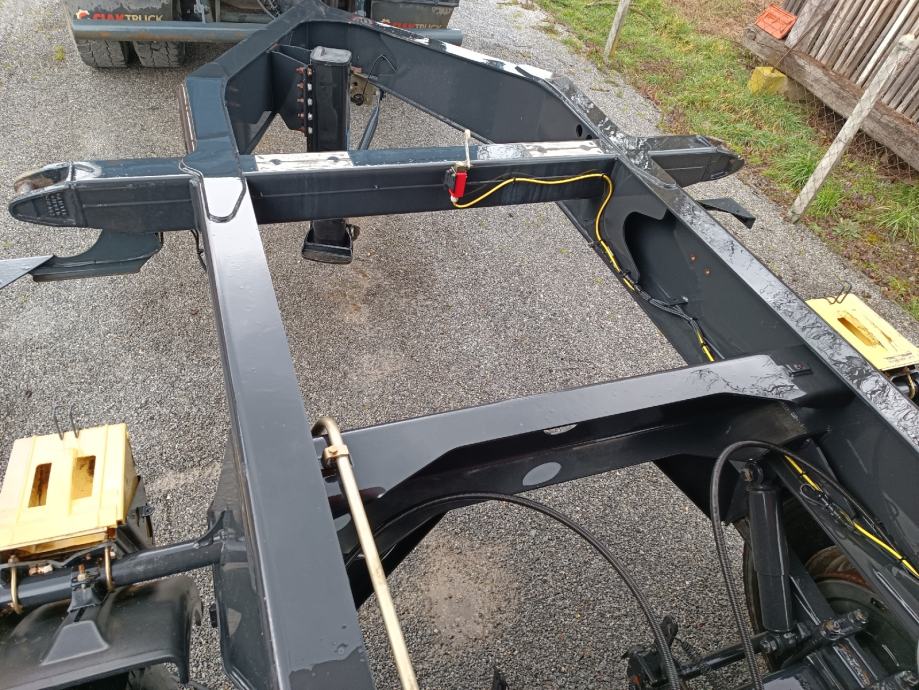 Meiller tandem, 2008 god.