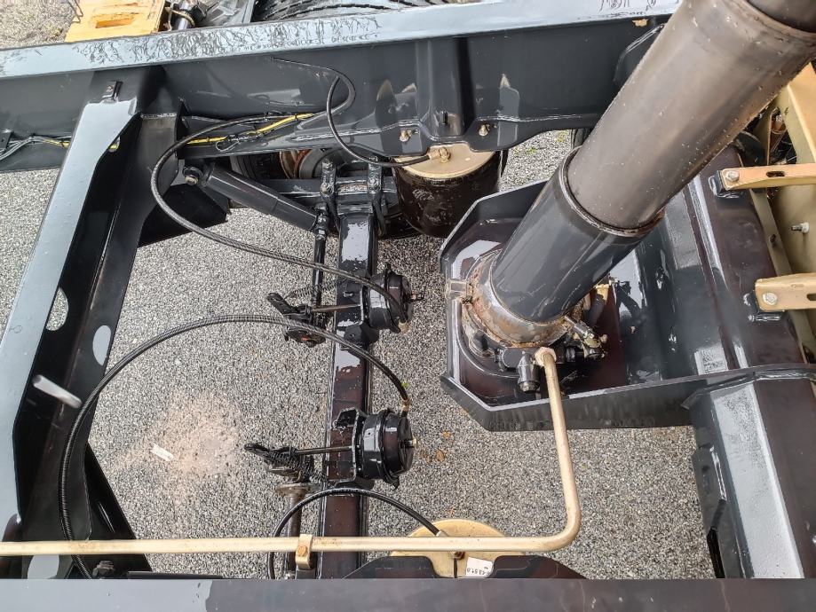 Meiller tandem, 2008 god.