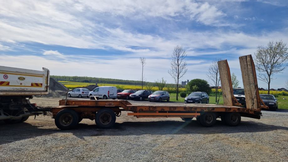 Moslein Labudica 4 osovine, 1997 god.