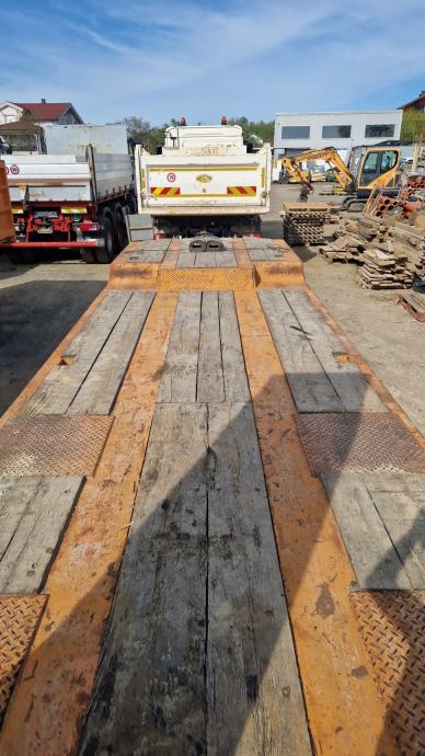 Moslein Labudica 4 osovine, 1997 god.