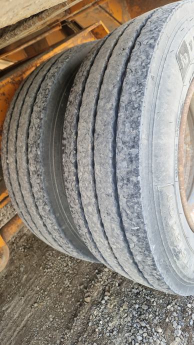 Moslein Labudica 4 osovine, 1997 god.