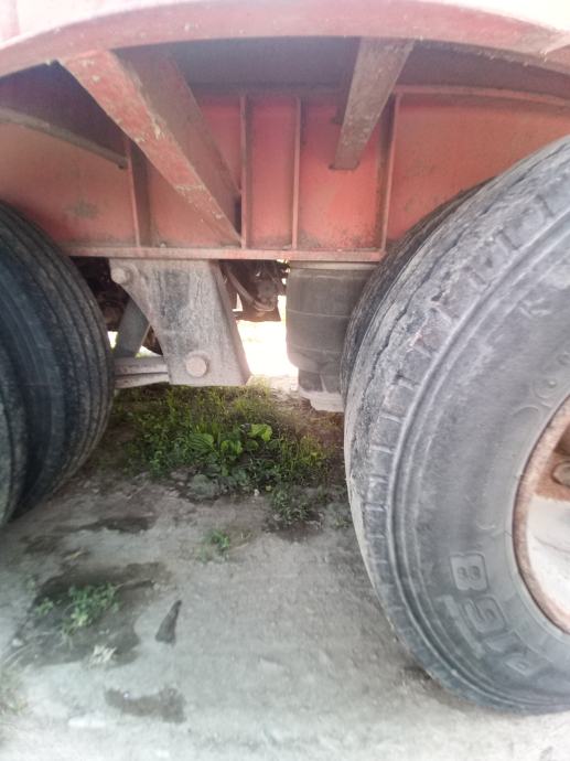 Labudica Nikos, 2000 god.