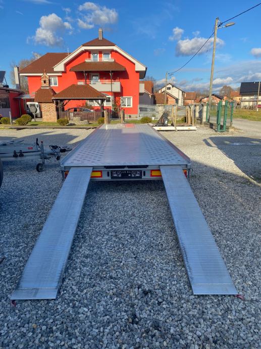 PRIKOLICA GROMEX L3-3500, 2023 god.