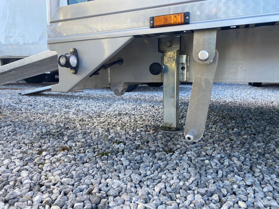 PRIKOLICA GROMEX L3-3500, 2023 god.