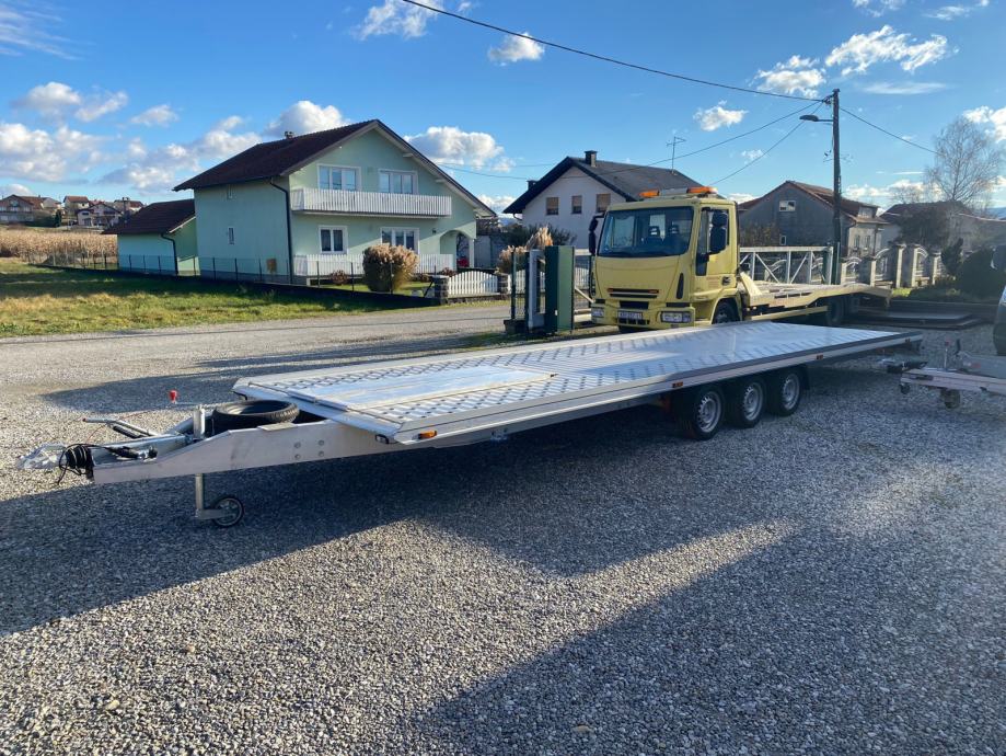 PRIKOLICA GROMEX L3-3500, 2023 god.