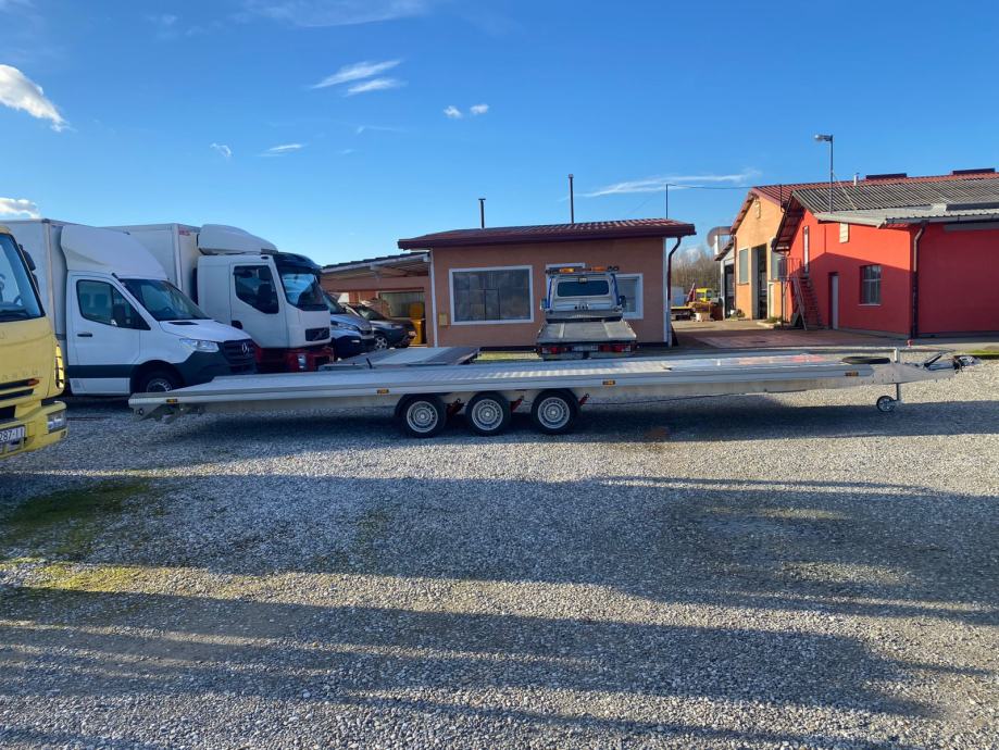 PRIKOLICA GROMEX L3-3500, 2023 god.