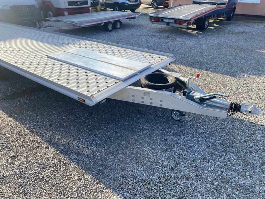 PRIKOLICA GROMEX L3-3500, 2023 god.