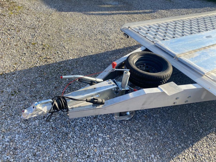 PRIKOLICA GROMEX L3-3500, 2023 god.