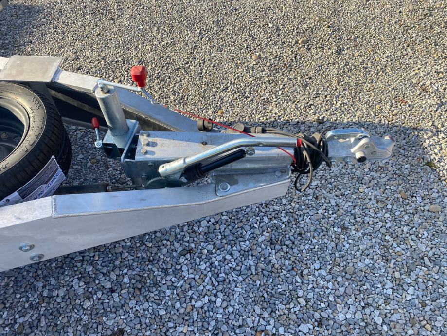 PRIKOLICA GROMEX L3-3500, 2023 god.