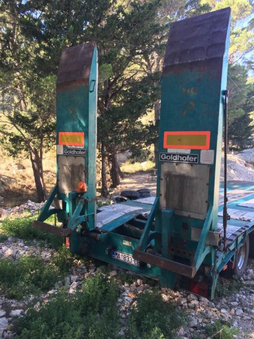 Prikolica - Labudica Goldhofer, 2000 god.