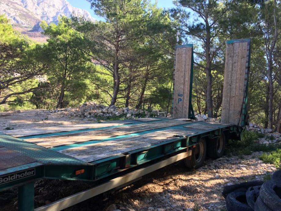 Prikolica - Labudica Goldhofer, 2000 god.