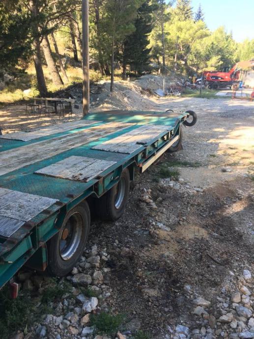 Prikolica - Labudica Goldhofer, 2000 god.