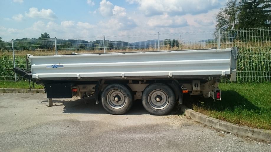 LABUDICA KIPER TANDEM, 2007 god.