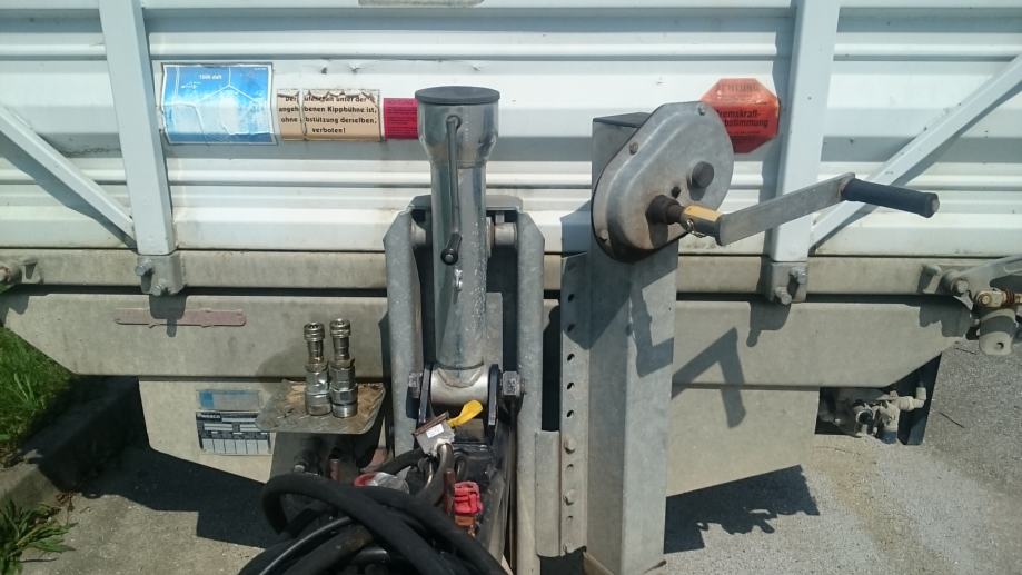 LABUDICA KIPER TANDEM, 2007 god.