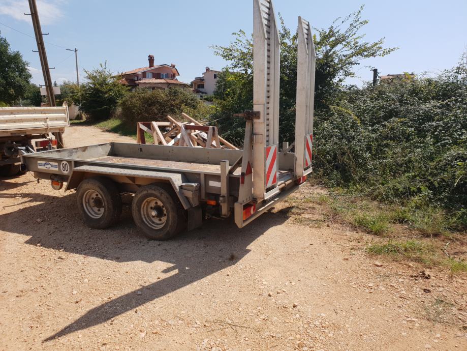 Schmid labudica - prikolica, 2007 god.