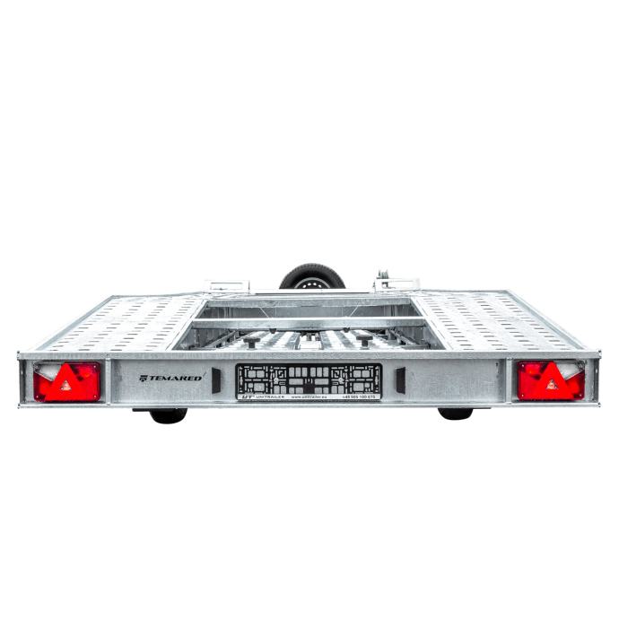 Temared CAR PLUS 4520 S, 2022 god.