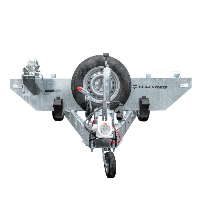 Temared CAR PLUS 4520 S, 2022 god.