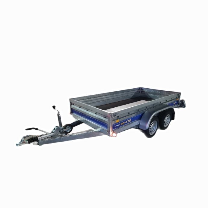 Vesta Trailers Cargo 30-1.70, autoprikolica 1700kg, 300x150cm, 2023 god.