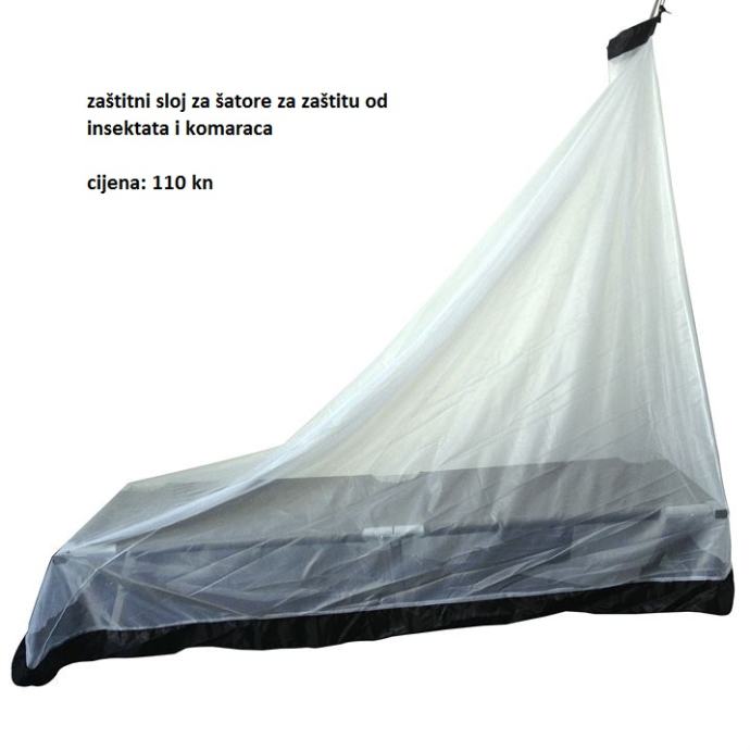 Gelert šatori za kampiranje