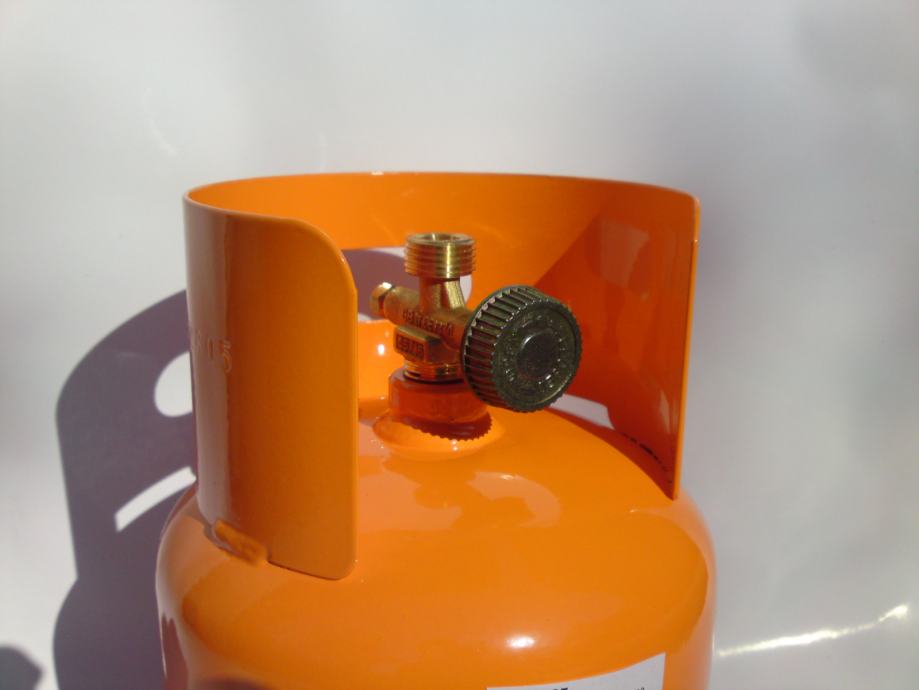 Kamp boca za plin 1 kg (52025)