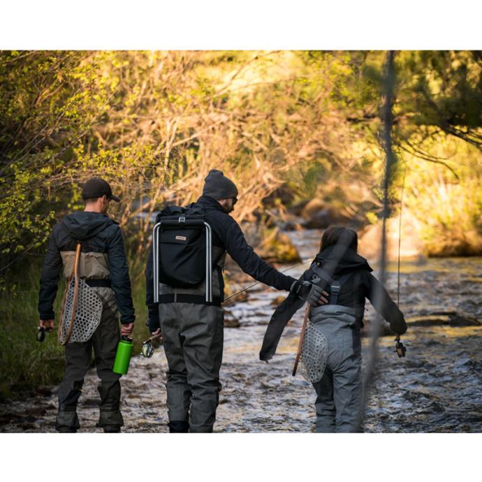 Kamp stolica Primus CampFire Chair Black