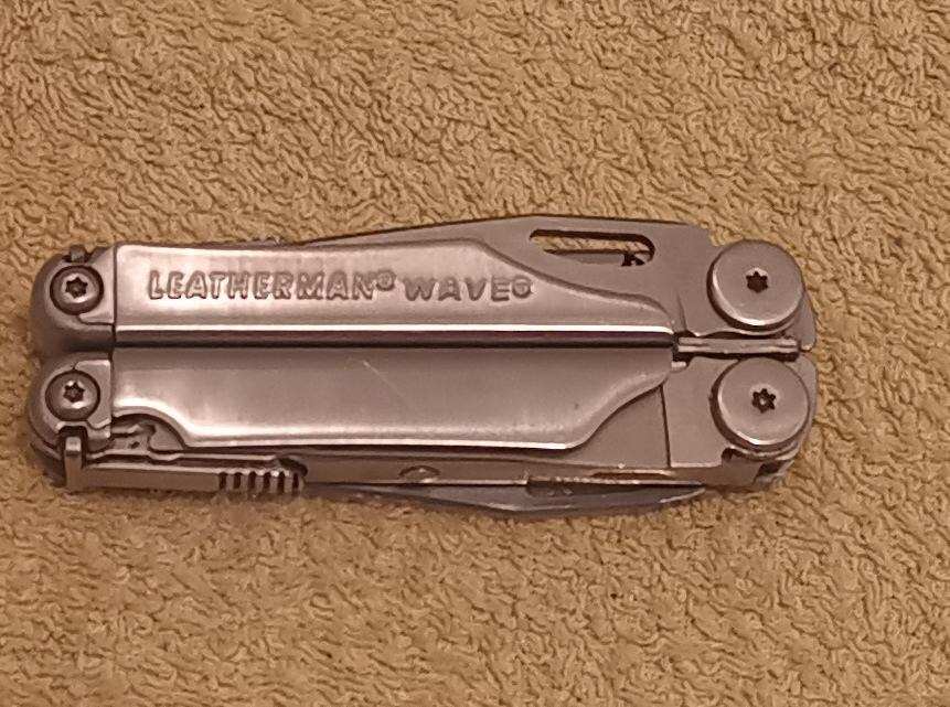 Leatherman Wave
