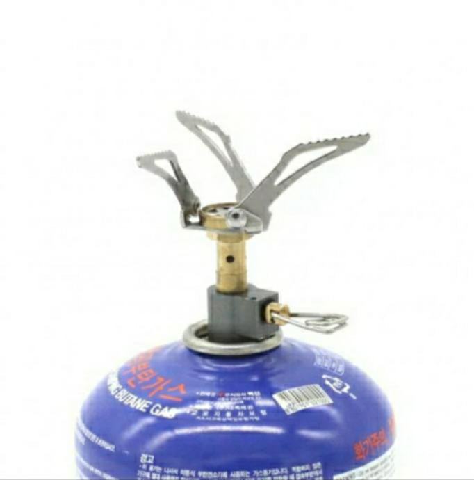 Mini kuhalo za kartušu. Čvrsto i ultra lagano (48grama) NOVO