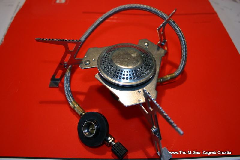 Mini kuhalo za planinare (52591)