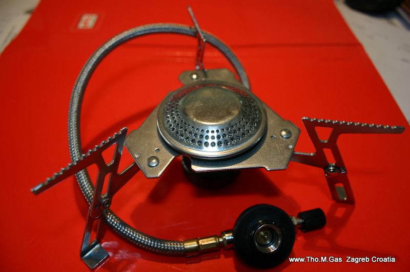 Mini kuhalo za planinare (52591)