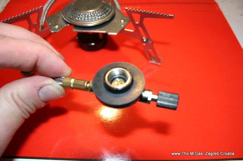 Mini kuhalo za planinare (52591)