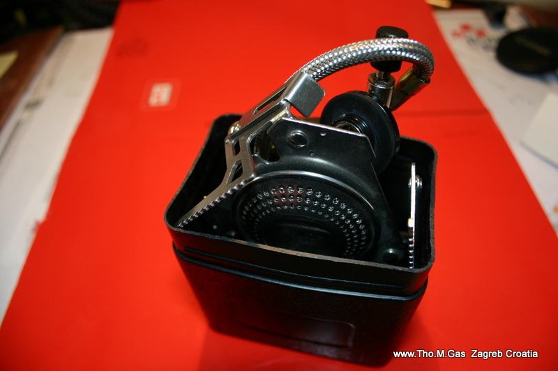 Mini kuhalo za planinare (52591)