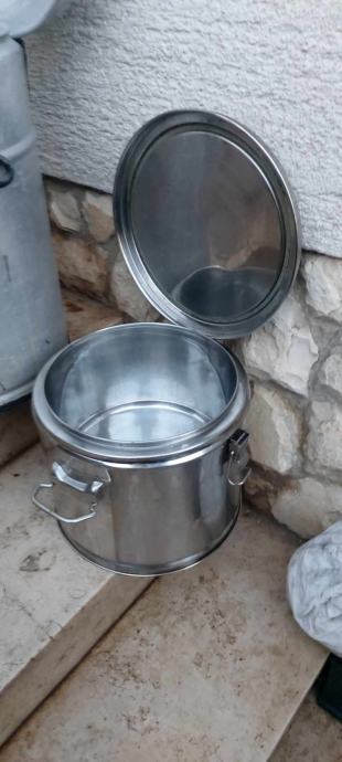 Manjerka termo posuda za hranu inox 11 litara